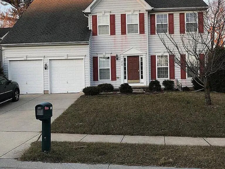 210 Earhart Ct, Owings Mills, MD 21117 - House Rental in Owings Mills ...