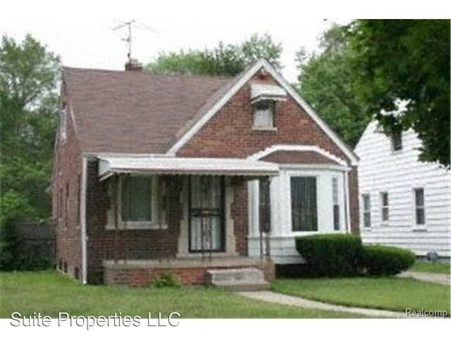 17238 Stout St, Detroit, MI 48219 - House Rental in Detroit, MI ...