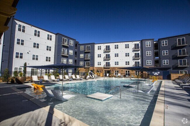 Laney Walker Apartments for Rent with a Dog Park - Augusta, GA ...