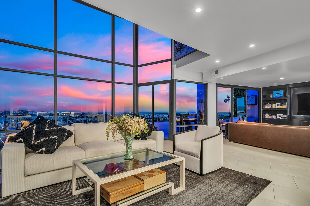 4335 Marina City Dr Unit Ph33, Marina Del Rey, CA 90292 - Condo for ...