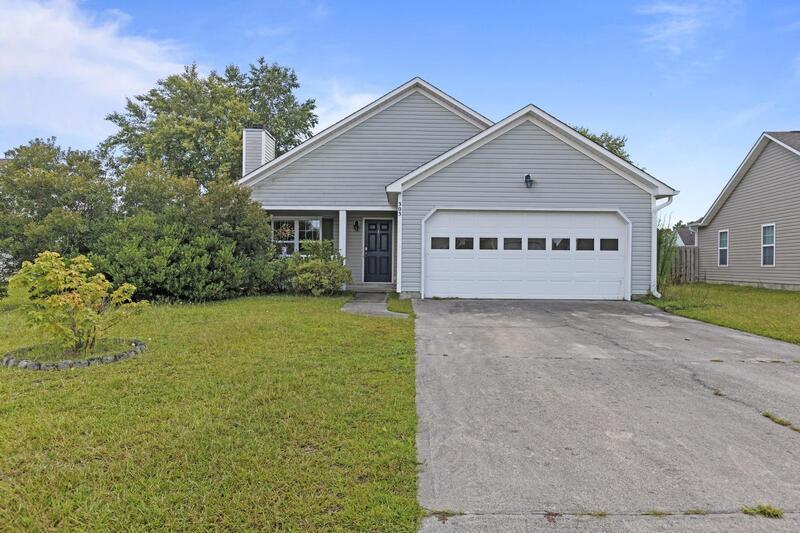 303 Rose Bud Ln, Holly Ridge, NC 28445 - House Rental in Holly Ridge ...