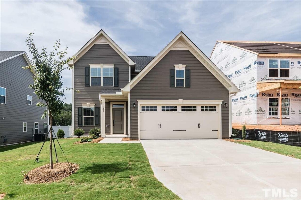 128 Amber Acorn Ave, Raleigh, NC 27603 - House Rental in Raleigh, NC ...