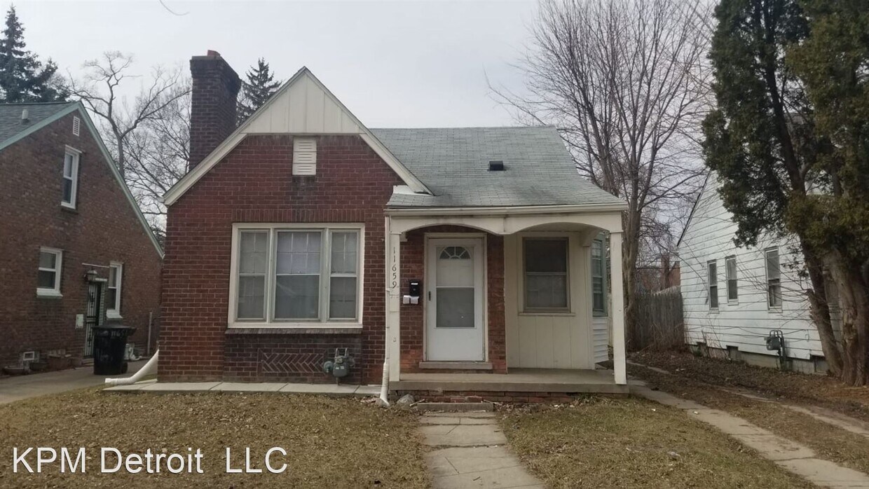 11659 Terry St, Detroit, MI 48227 - House Rental in Detroit, MI ...