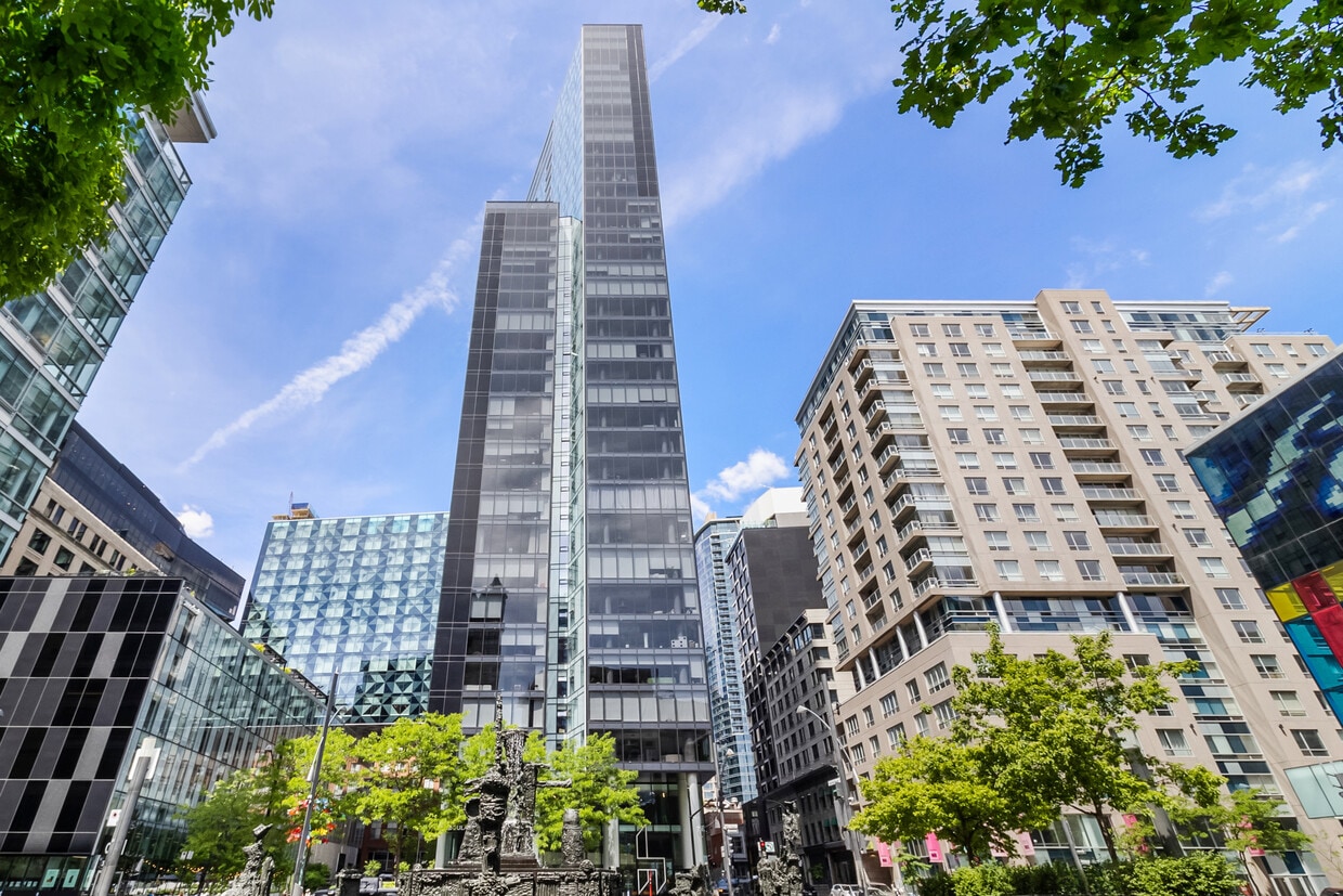 Humaniti Apartments - 1020 Rue De Bleury Montréal, QC | Apartments.com