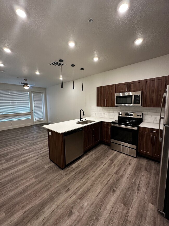 The Stack Apartments - 1111 E Brickyard Rd Salt Lake City, UT ...