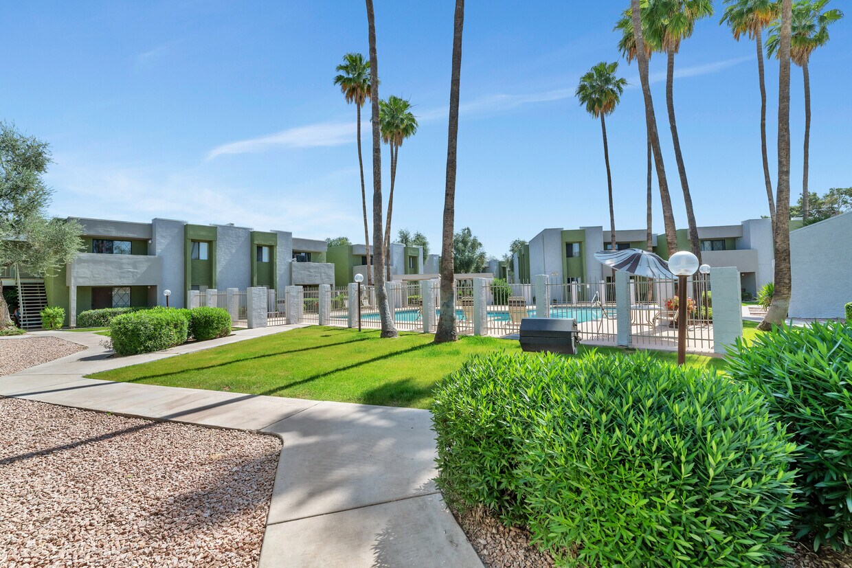 Lemon & Pear Tree Apartments Apartments - 1750 S Alma School Rd Mesa ...