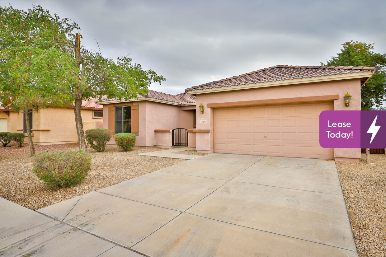 4225 W Gwen St, Phoenix, AZ 85339 - House Rental in Phoenix, AZ ...
