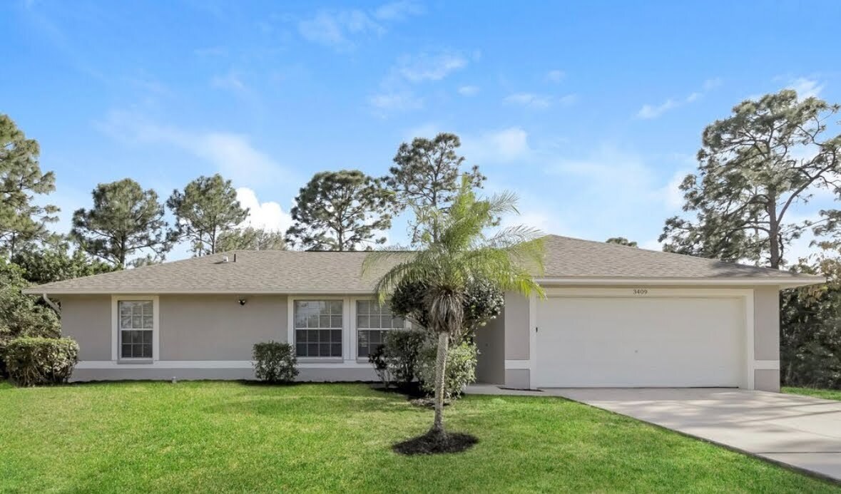 3408 28Th St W, Lehigh Acres, FL 33971 - House Rental in Lehigh Acres ...