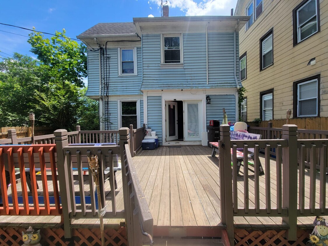 384 Norton St, New Haven, CT 06511 - House Rental in New Haven, CT ...