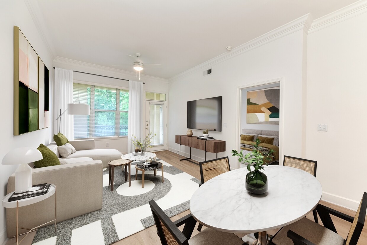 The Boro - Kings - 3443 Kingsboro Rd Ne Atlanta, GA 30326 | Apartments.com