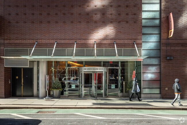 One Union Square South Apartments - 1 Union Sq S New York, NY ...