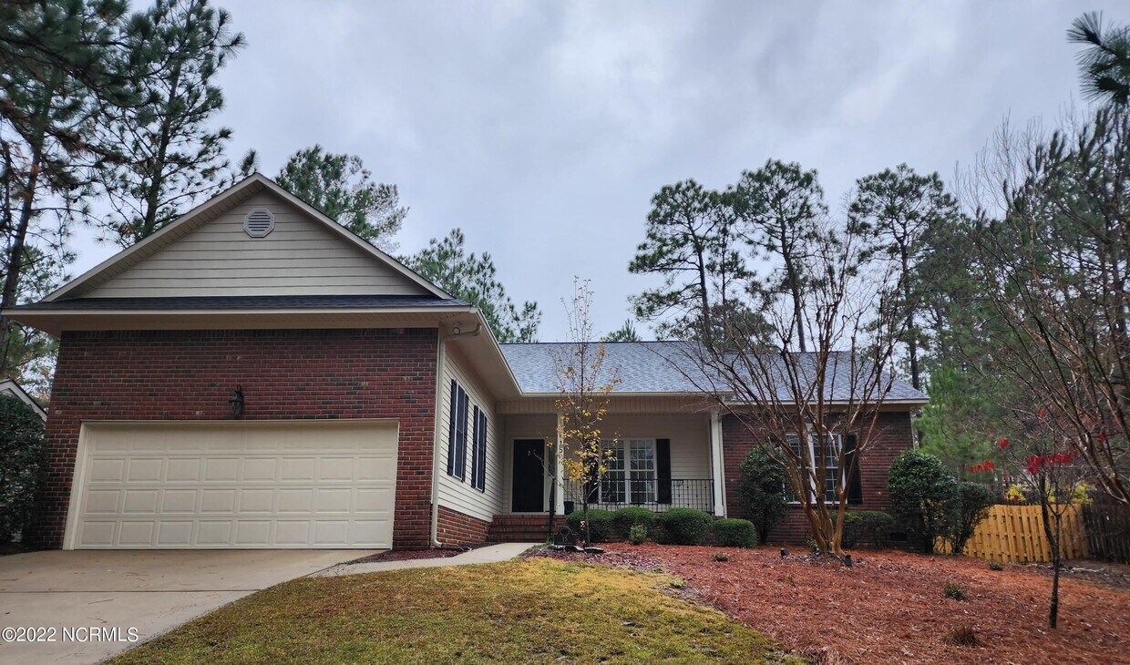 15 Sugar Pine Dr, Pinehurst, NC 28374 - House Rental in Pinehurst, NC ...