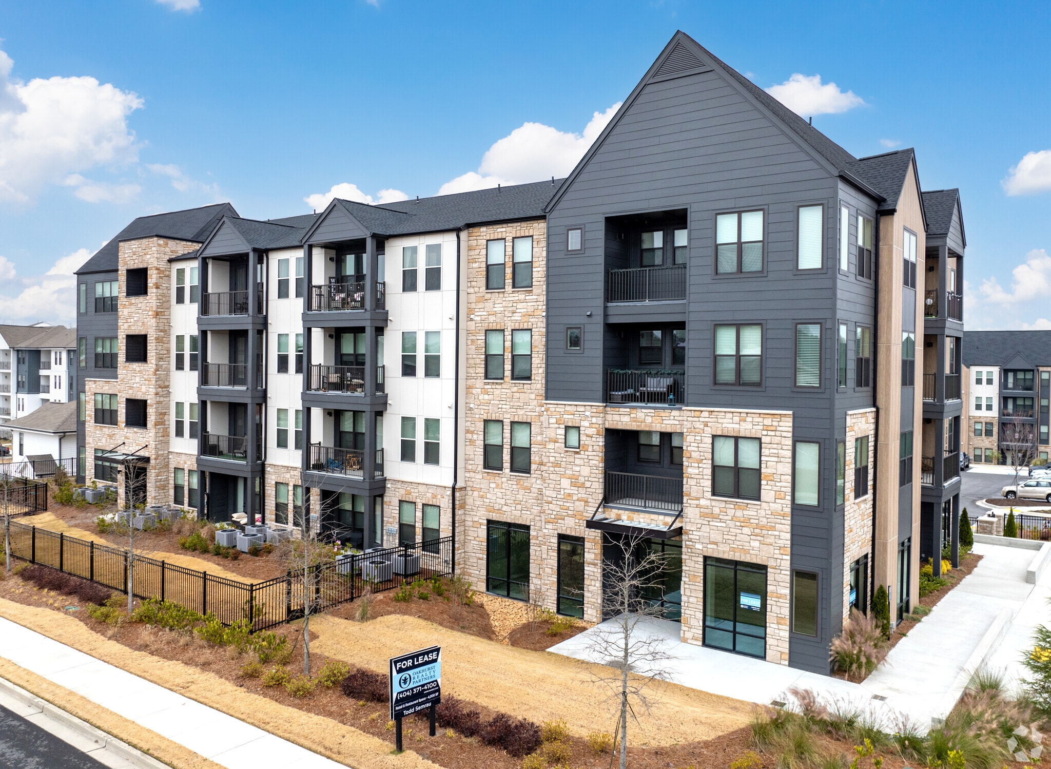 Oslo Apartment Homes - 7000 Renaissance Pky Fairburn, GA 30213 ...