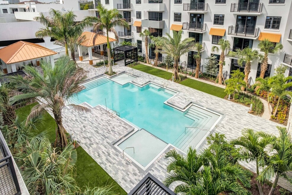 Apartments for rent near Kravis Center for the Performing Arts in West ...