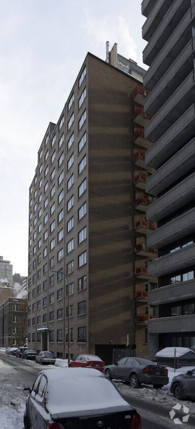 The 1900 Lincoln Apartments - 1900 Lincoln Montréal, QC | Apartments.com