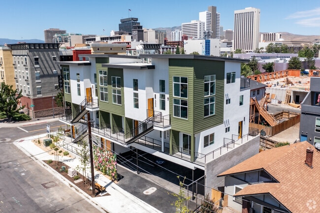Midtown Reno Loft Apartments for Rent - Reno, NV - 16 Rentals ...