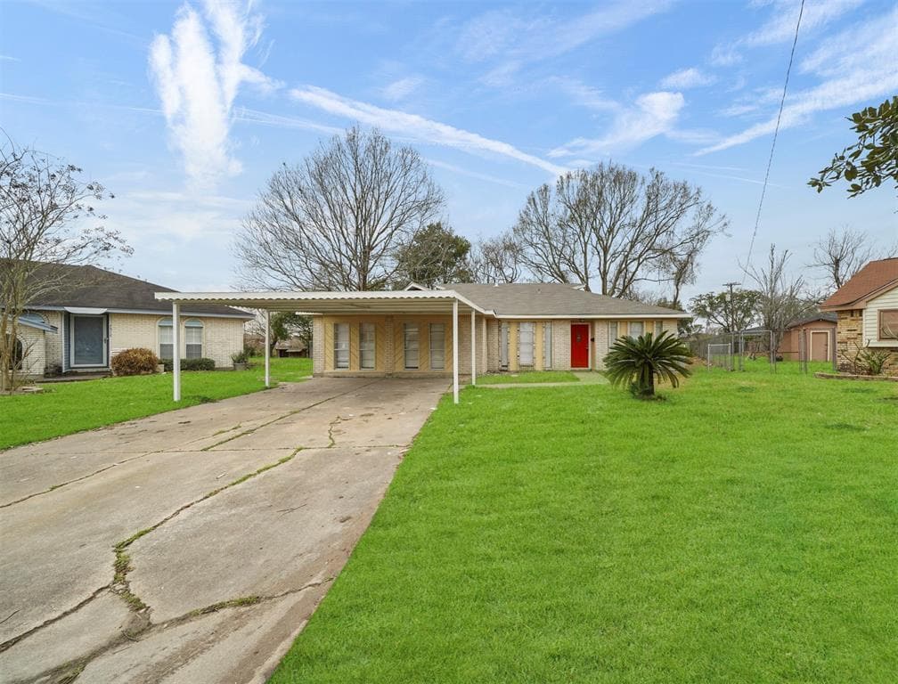 7518 Canary Cir, Texas City, TX 77591 - House Rental in Texas City, TX ...