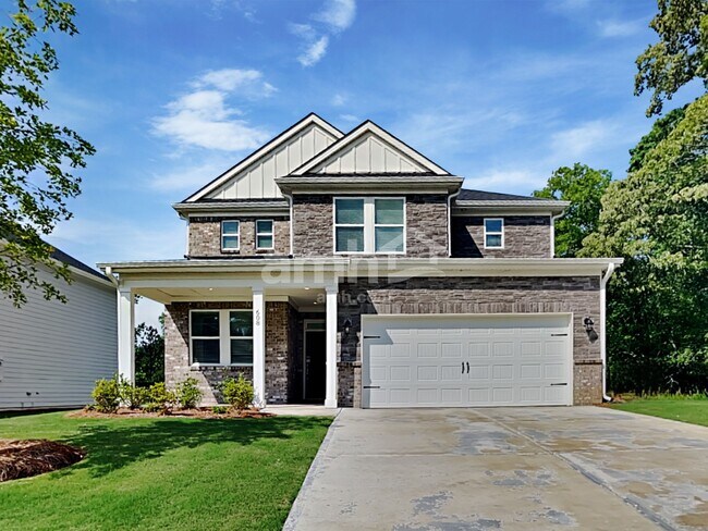 Alcovy Falls Apartments for Rent with Parking - Lawrenceville, GA ...