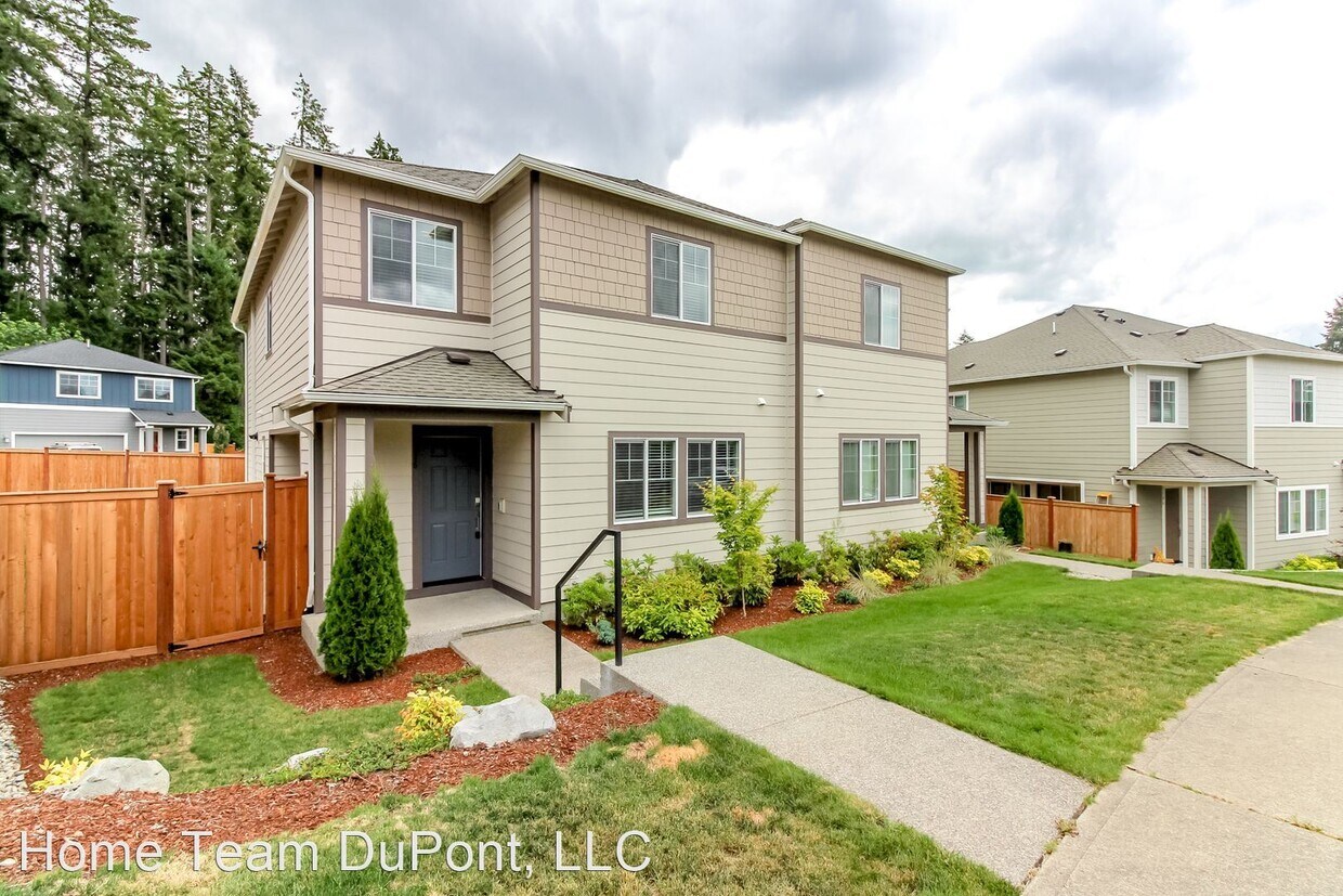 1116 Swan Loop, DuPont, WA 98327 - House Rental in DuPont, WA ...