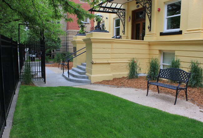The Barrister Apartments - 1535 Grant St Denver, CO | Apartments.com