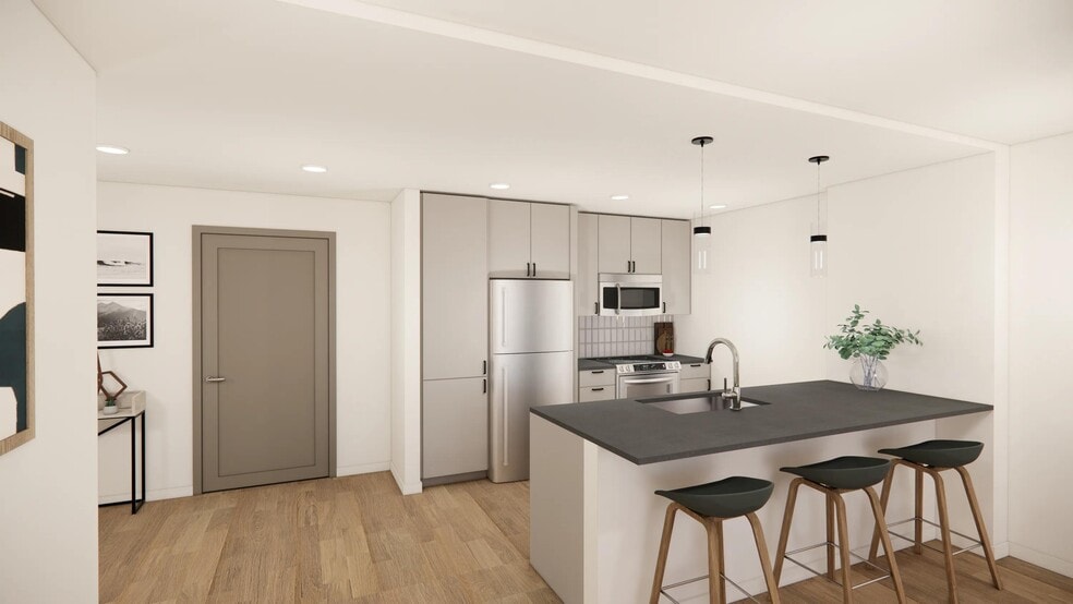 Kirkland Heights Apartments - 13310 Ne 133rd St Kirkland, WA 98034 ...