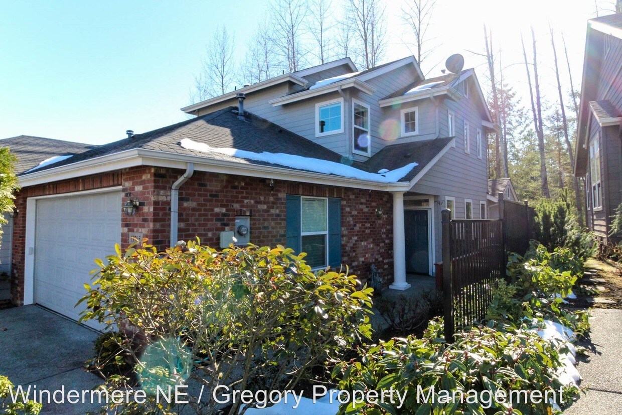 13765 Morgan Dr NE, Redmond, WA 98053 - House Rental in Redmond, WA ...