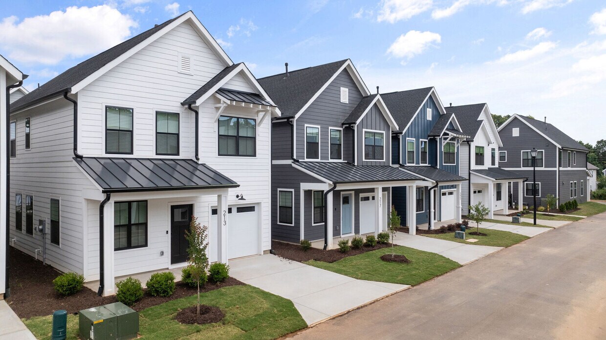 ABODE at Hargett Houses for Rent - Raleigh, NC | Apartments.com