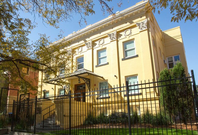 The Barrister Apartments - 1535 Grant St Denver, CO | Apartments.com