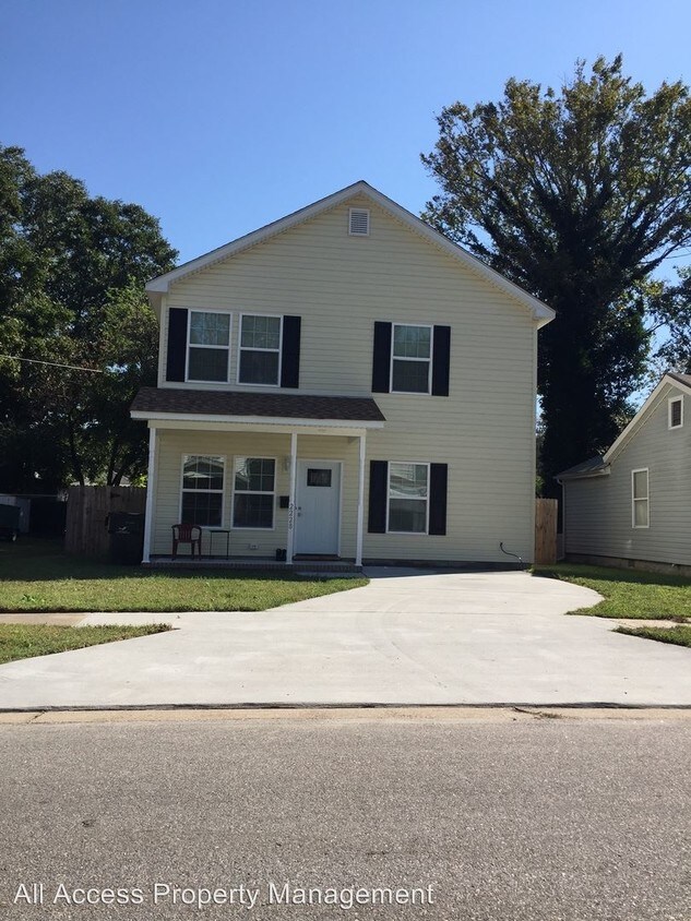 2228 Reservoir Ave, Norfolk, VA 23504 - House Rental in Norfolk, VA ...