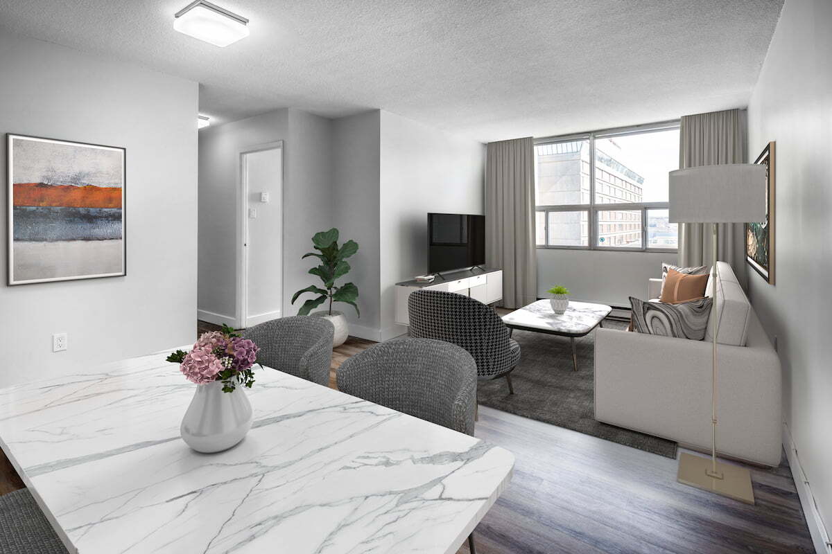 Halifax Apartments – Scotia Tower Apartments - 1991 Brunswick St ...