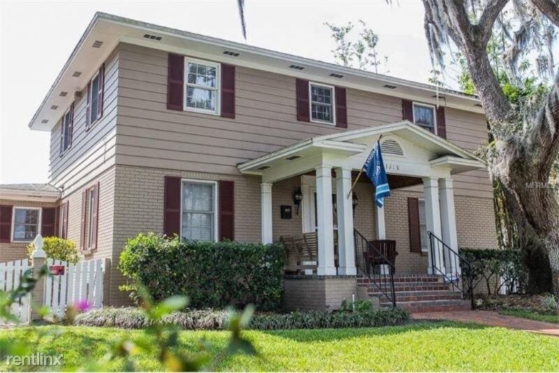 3218 N Rome Ave, Tampa, FL 33607 - House Rental in Tampa, FL ...