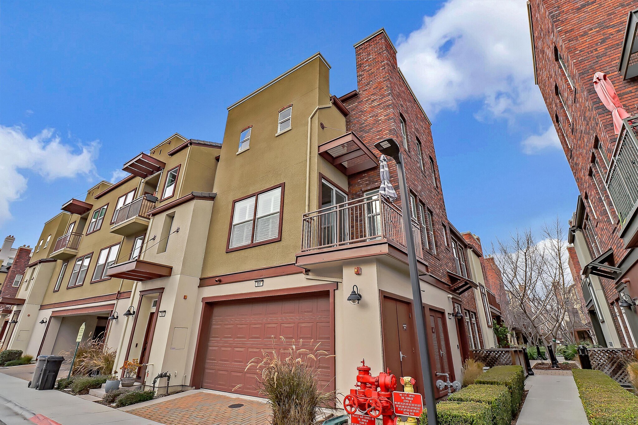 851 Gaspar Vis, San Jose, CA 95126 - Townhome Rentals in San Jose CA ...