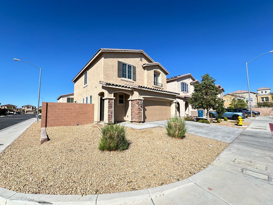 6360 Beavertail Pond Ave, Las Vegas, NV 89122 - House Rental in Las ...