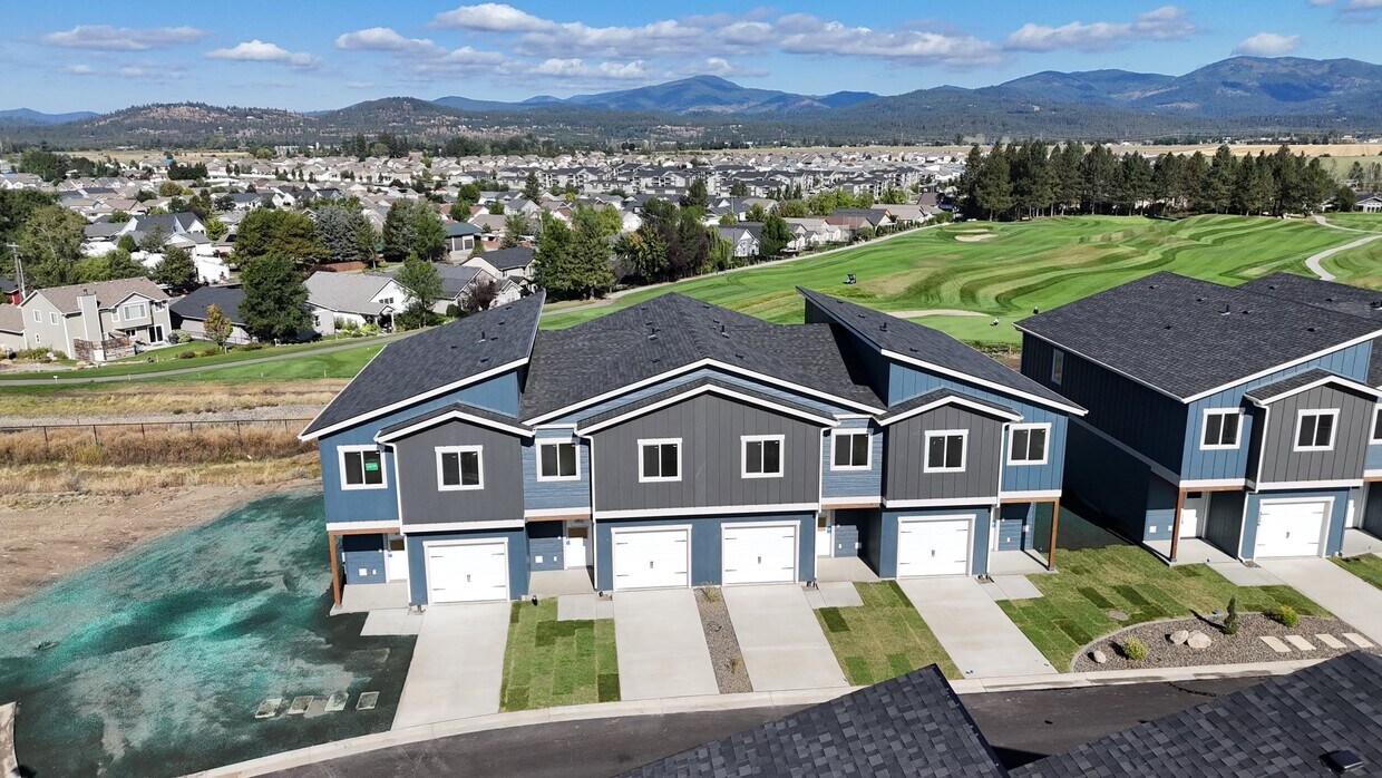 3580 N Blaze Loop, Post Falls, ID 83854 - Townhome Rentals in Post ...