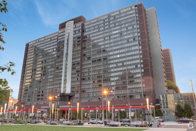 Downtown Cleveland 1 Bedroom Apartments under $1,100 - Cleveland, OH ...