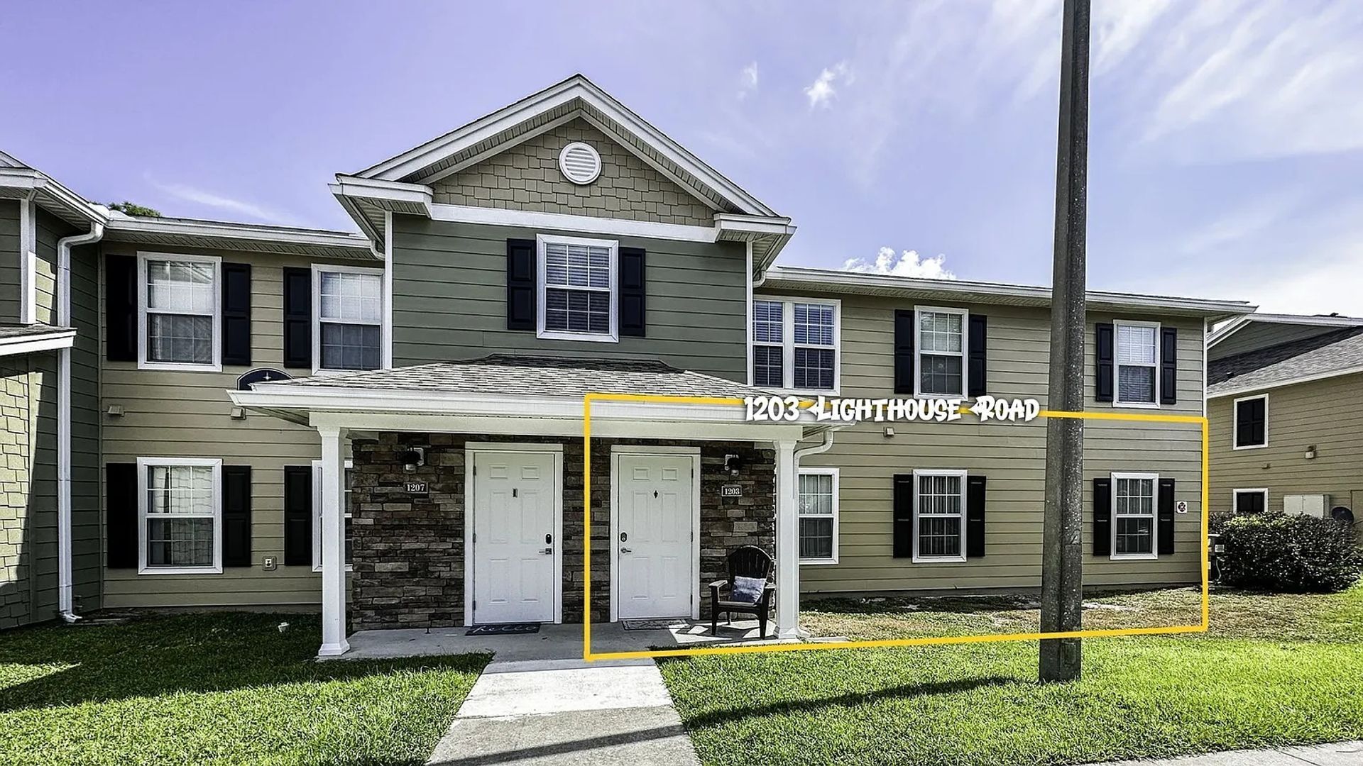 1203 Lighthouse Rd, Panama City Beach, FL 32407 - Townhome Rentals in ...