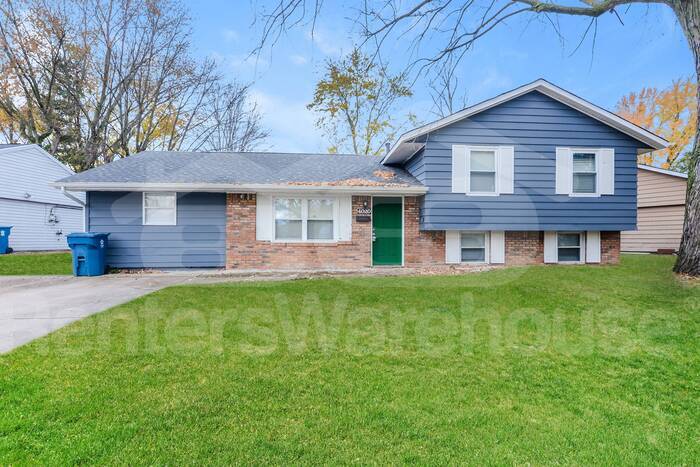4020 Whitaker Dr, Indianapolis, IN 46254 - House Rental in Indianapolis ...