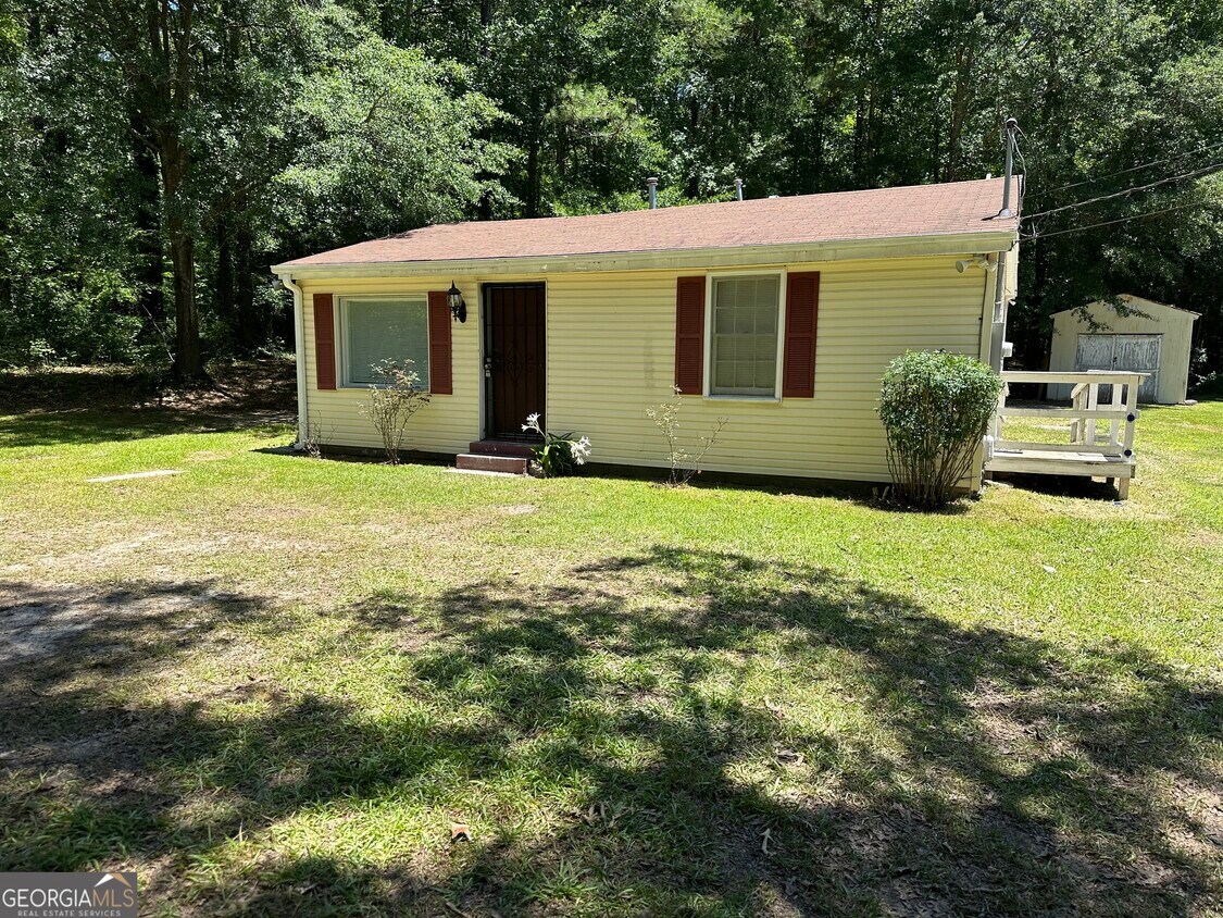 7060 Connell Rd, Fairburn, GA 30213 - House Rental in Fairburn, GA ...