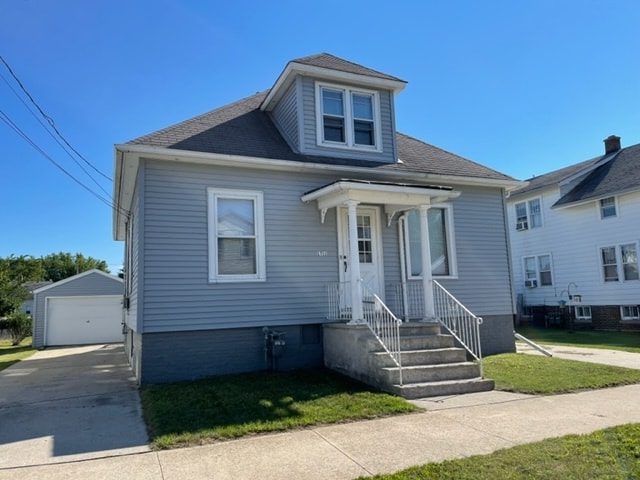 1711 20th St, Two Rivers, WI 54241 - House Rental in Two Rivers, WI ...