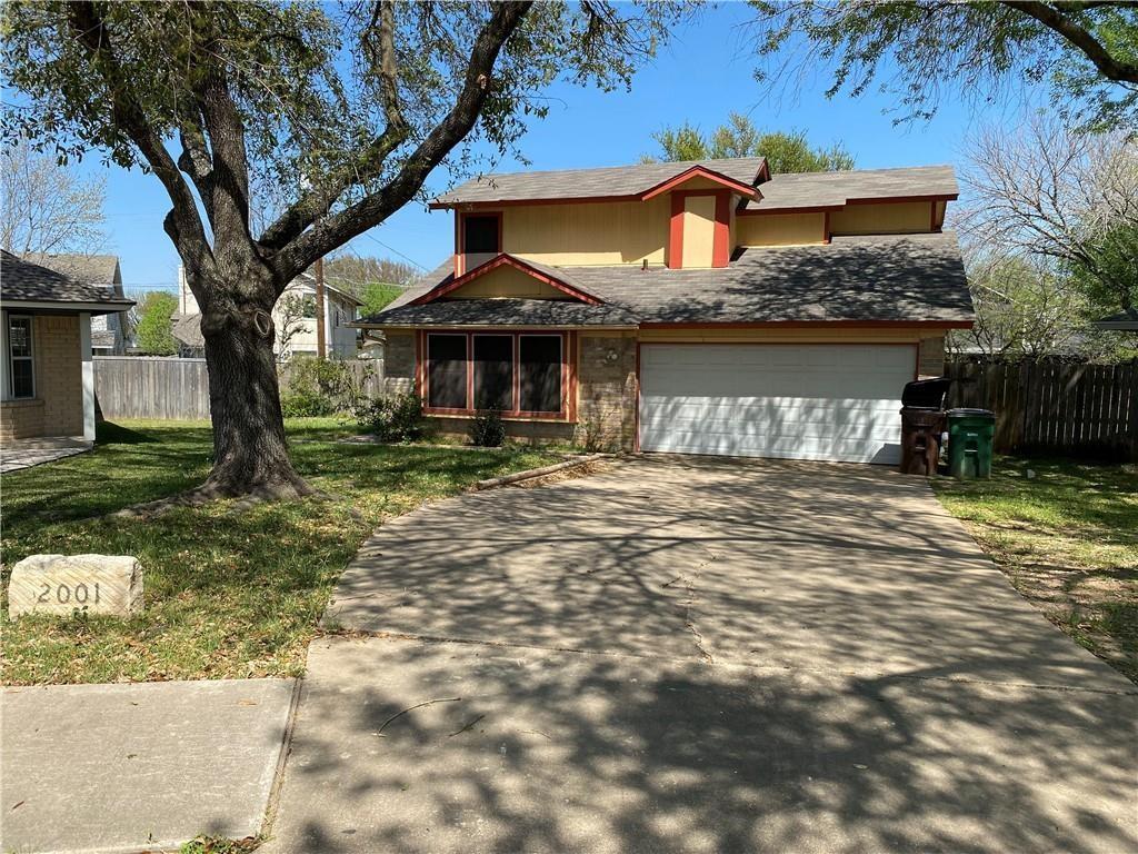 2001 Laura Ct, Round Rock, TX 78681 - House Rental in Round Rock, TX ...