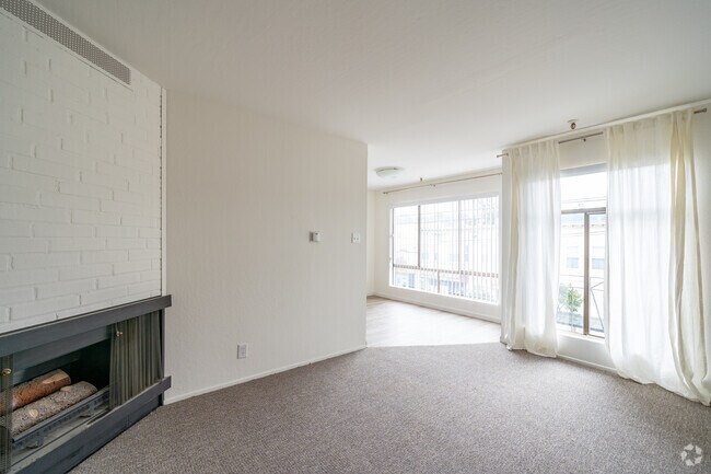 4th Avenue Apartments - 590 4th Ave San Francisco, CA 94118 ...
