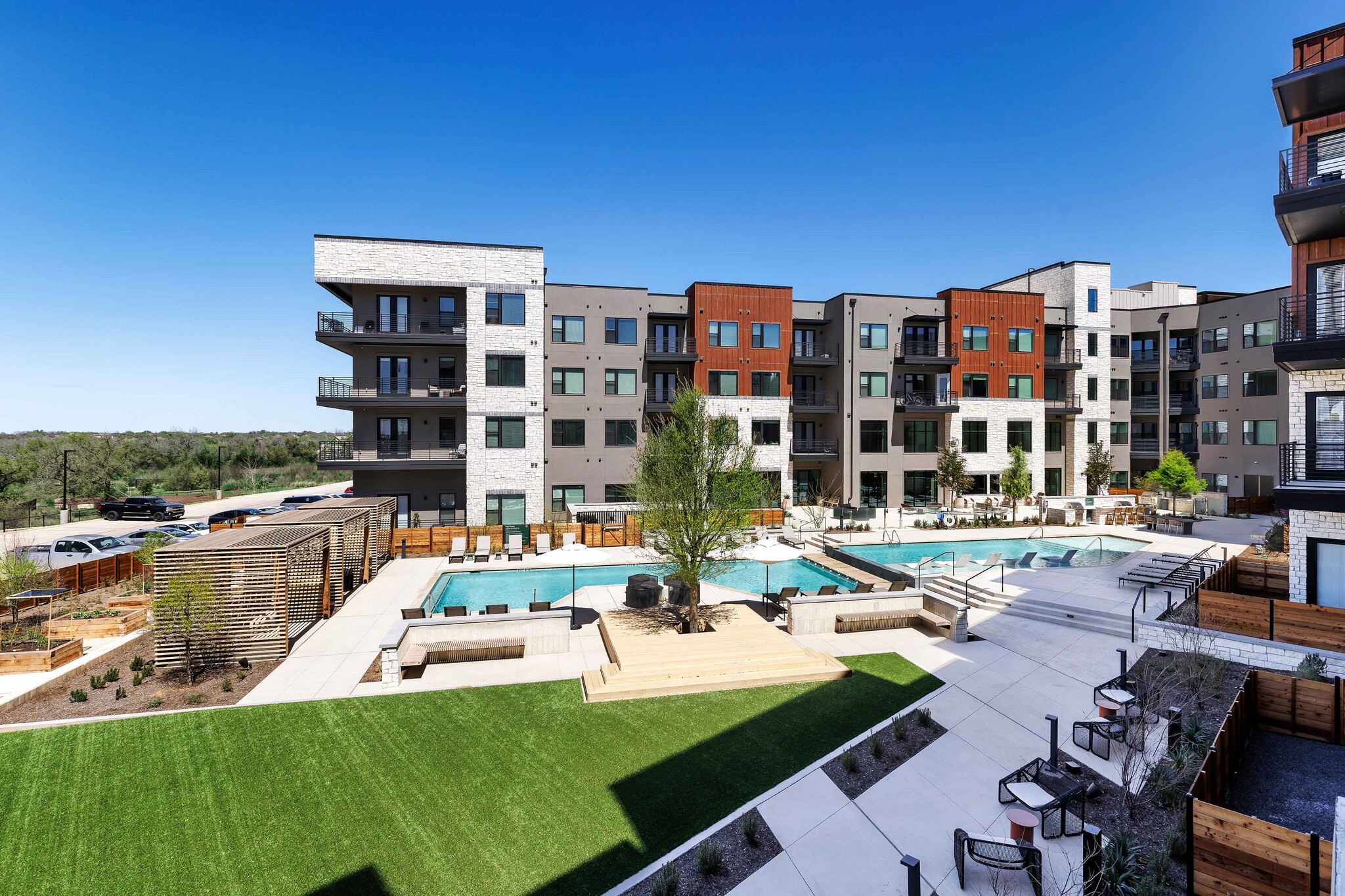 The Eden at Pearson Ranch - 14440 Pearson Market Cir Austin, TX 78717 ...