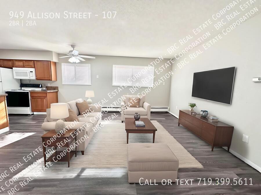 949 Allison St Unit 107, Denver, CO 80214 - Room for Rent in Denver, CO ...