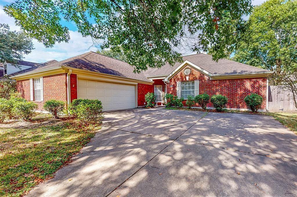 14814 Forest Trails Dr, Houston, TX 77095 - House Rental in Houston, TX ...