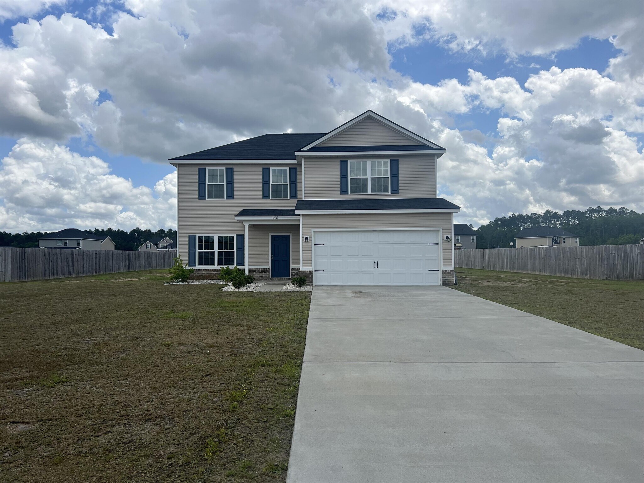 356 Huntington Dr, Ludowici, GA 31316 - House Rental in Ludowici, GA ...