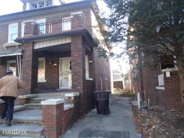 3301 Fullerton St, Detroit, MI 48238 - House Rental in Detroit, MI ...