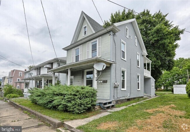 Boulevard Park Apartments for Rent with Hardwood Floors - Harrisburg ...