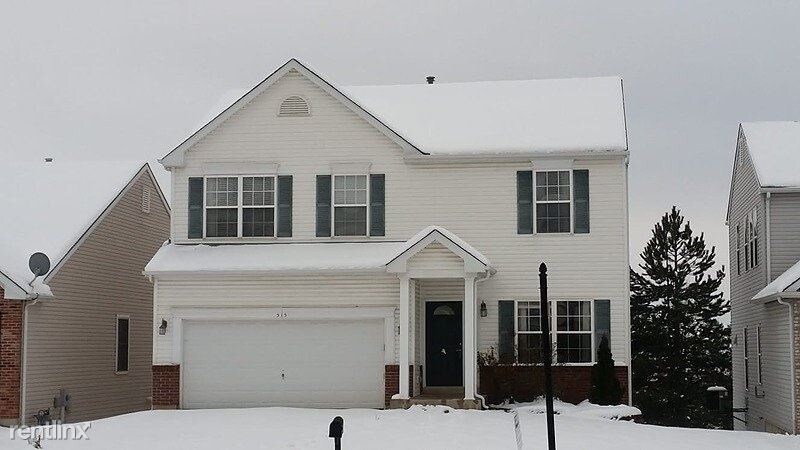 515 Fortress Ct, Saint Charles, MO 63303 - House Rental in Saint ...