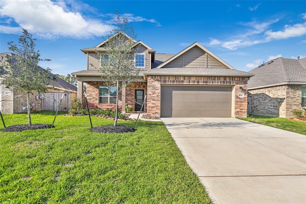 9411 Clearwater Bluff Ln, Porter, TX 77365 - House Rental in Porter, TX ...