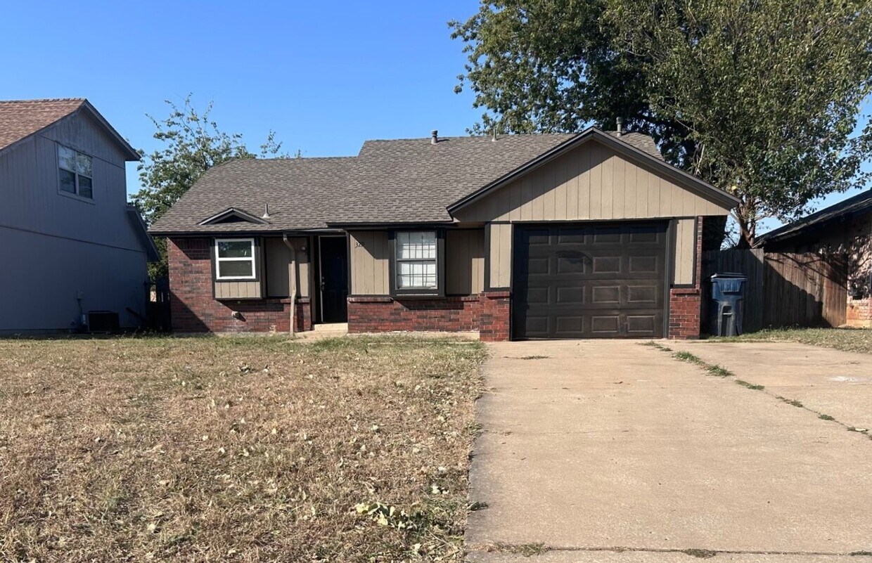 329 NW 119th St, Oklahoma City, OK 73114 - House Rental in Oklahoma ...
